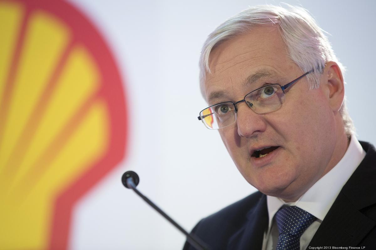 Royal Dutch Shell CEO to retire in 2014 - Houston Business Journal