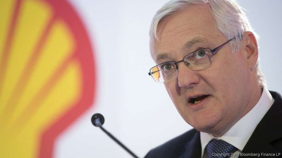 Oil-price probe in early stages, Shell CEO says - Houston Business Journal