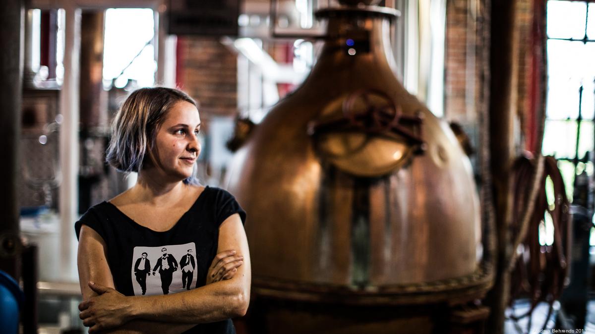 Meet Corsair's new head distiller - Nashville Business Journal
