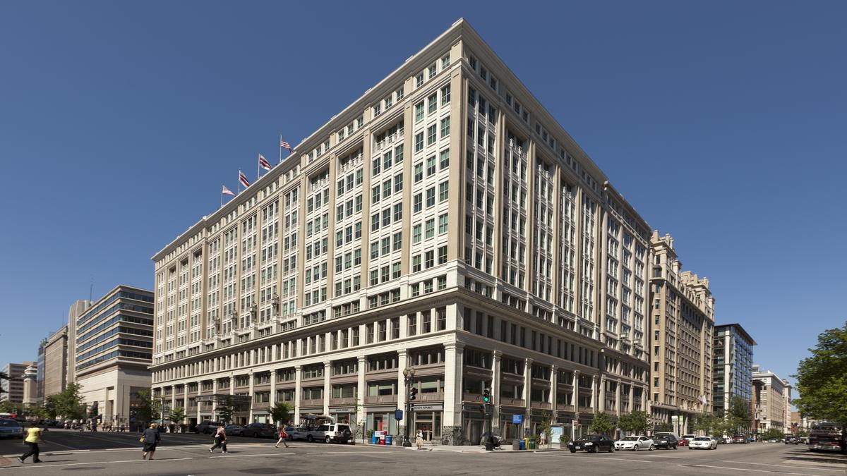 Clark Hill to downsize, relocate to Homer Building in D.C. - Washington ...