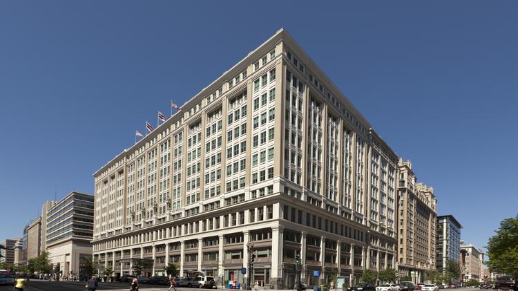 Industrious to open in D.C.'s East End - Washington Business Journal