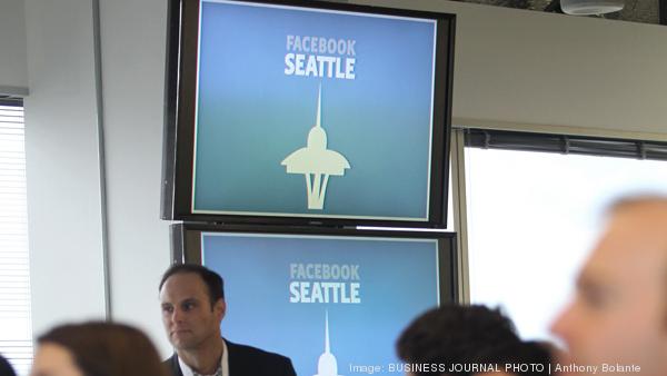 Head of Facebook Seattle steps down ahead of massive expansion - Puget ...