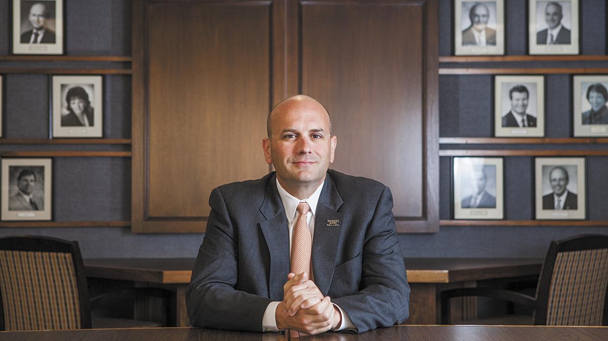 Sipes plays big role in Republic Bank’s growth - Louisville Business First