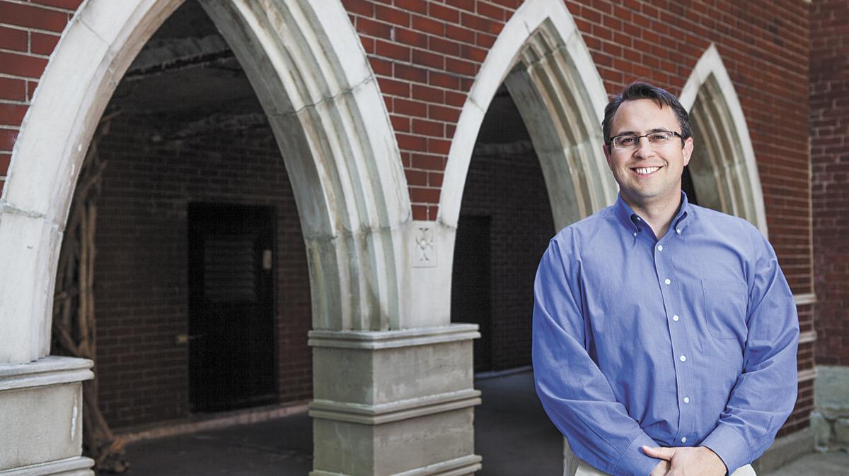 Hohmann oversees development of athletic field, reduces debt ...