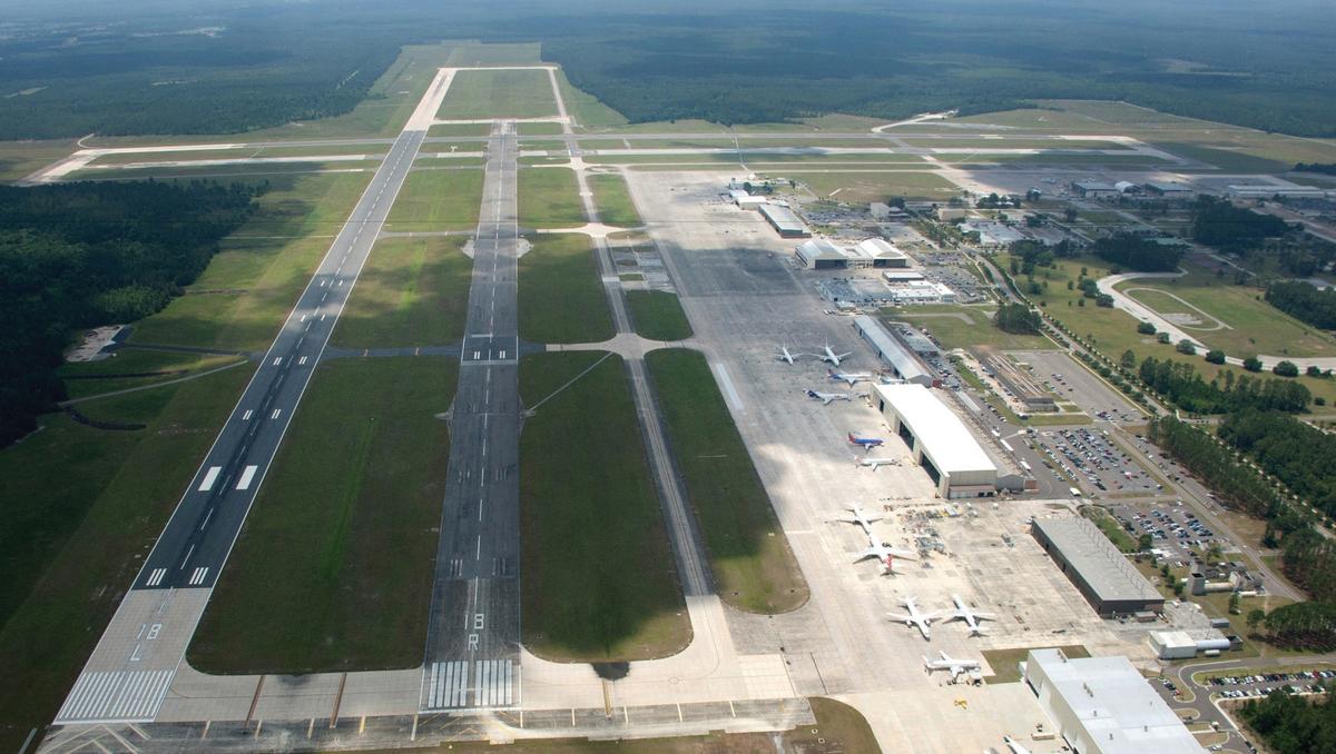 JAA moves forward with $9 million air traffic control tower ...