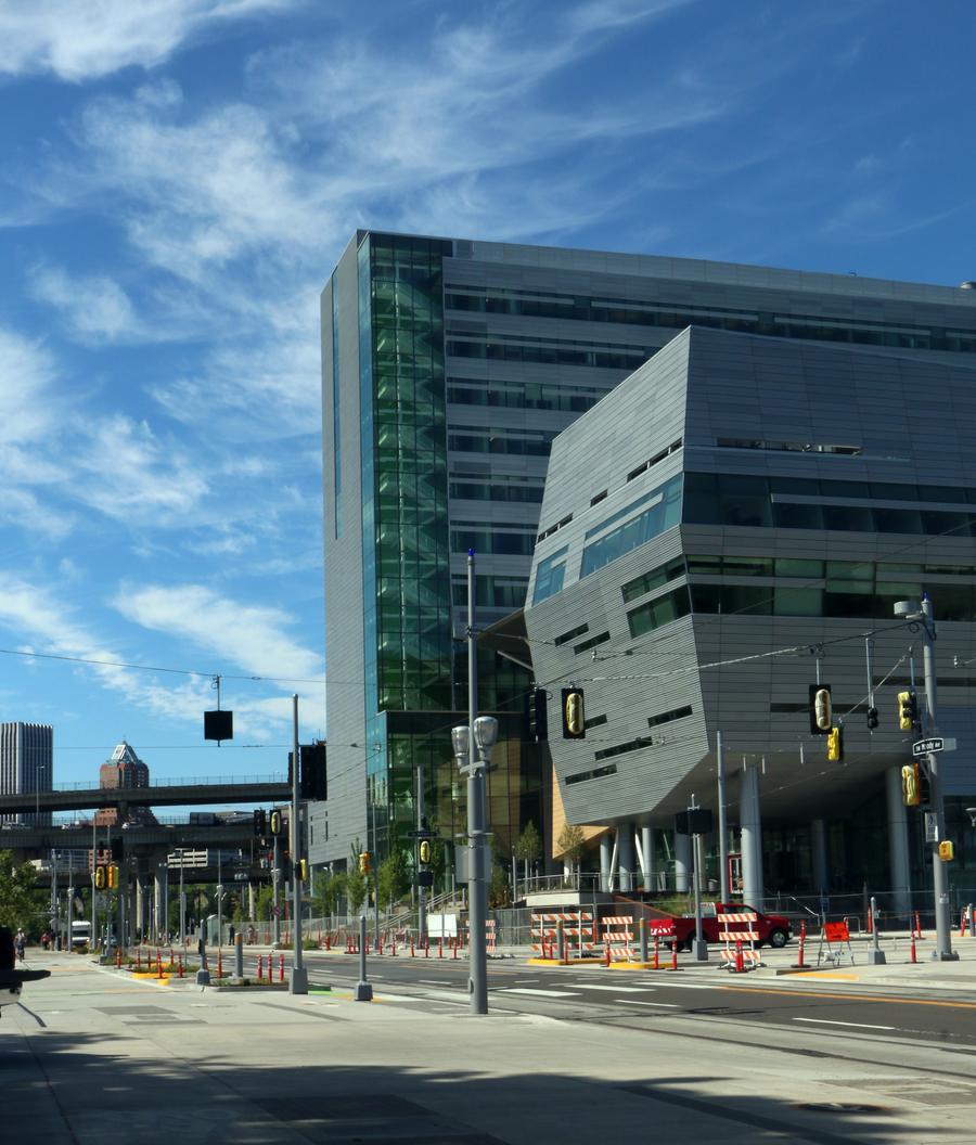 Collaborative Life Sciences Building - Portland Business Journal