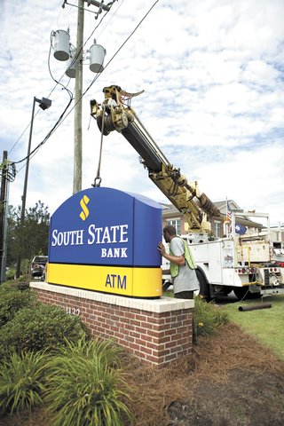 A new name in regional banking — South State Bank — hits Charlotte next ...