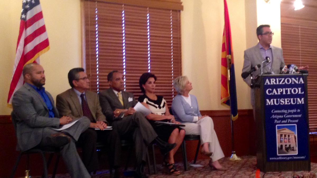 Superintendent Huppenthal has no plans to resign in wake of blog ...