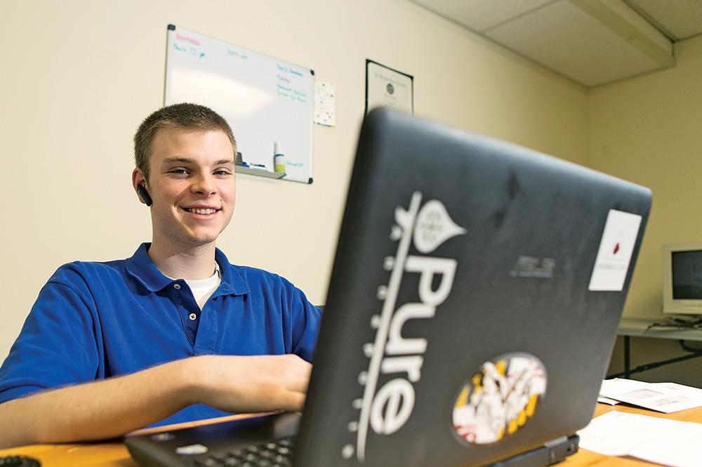 2 1/2 Minutes with Justin Zenker - The Business Journals