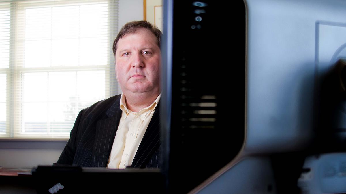 De Angelis is CEO of Enterra Solutions - Philadelphia Business Journal