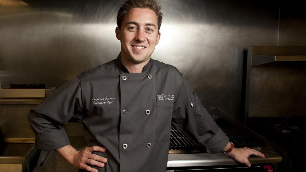 Raleigh's Midtown Grille names new executive chef - Triangle Business ...