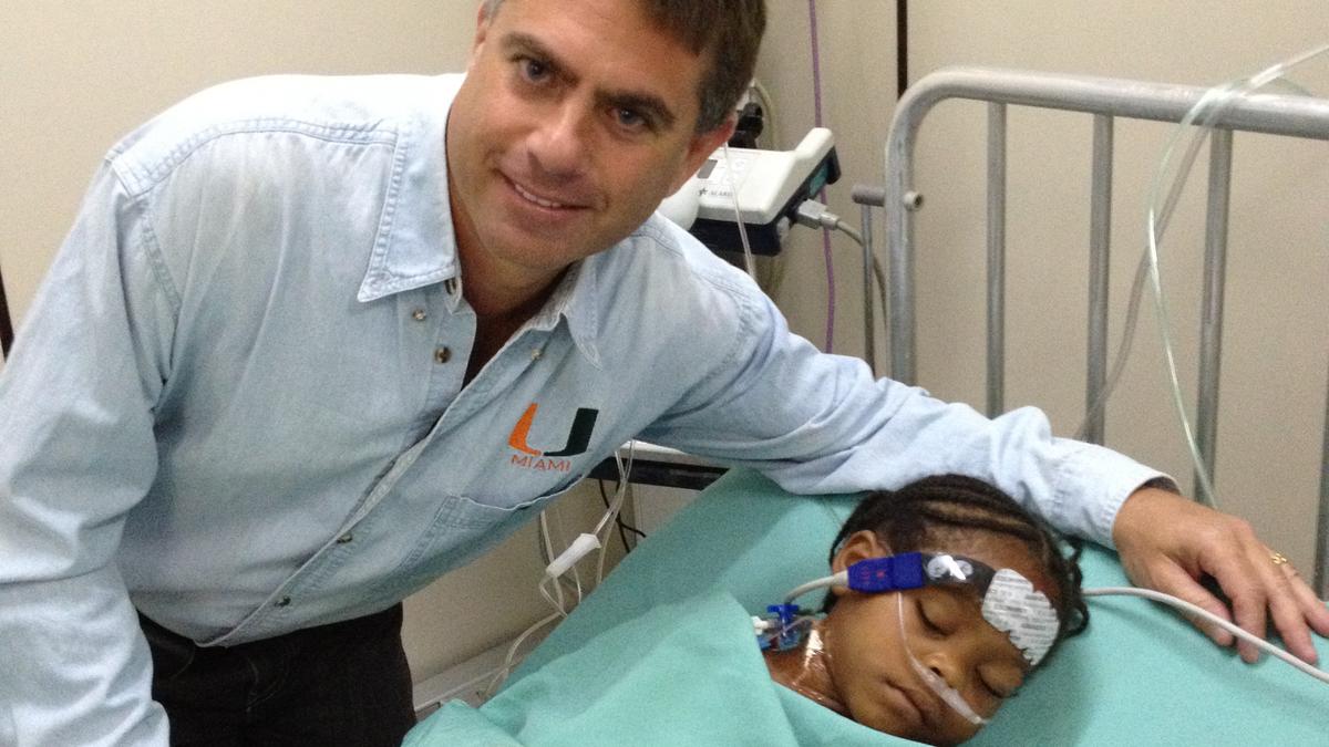 All Children's Hospital surgeon leads cardiac health care mission in ...