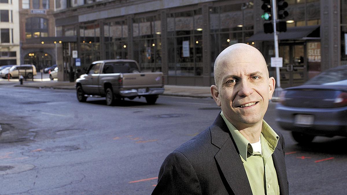 Troubled developer Craig Heller is assembling land for riverfront ...