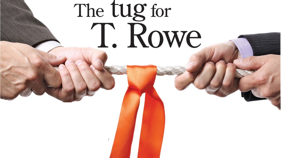 Developers, politicians ready to fight for T. Rowe Price - Baltimore ...