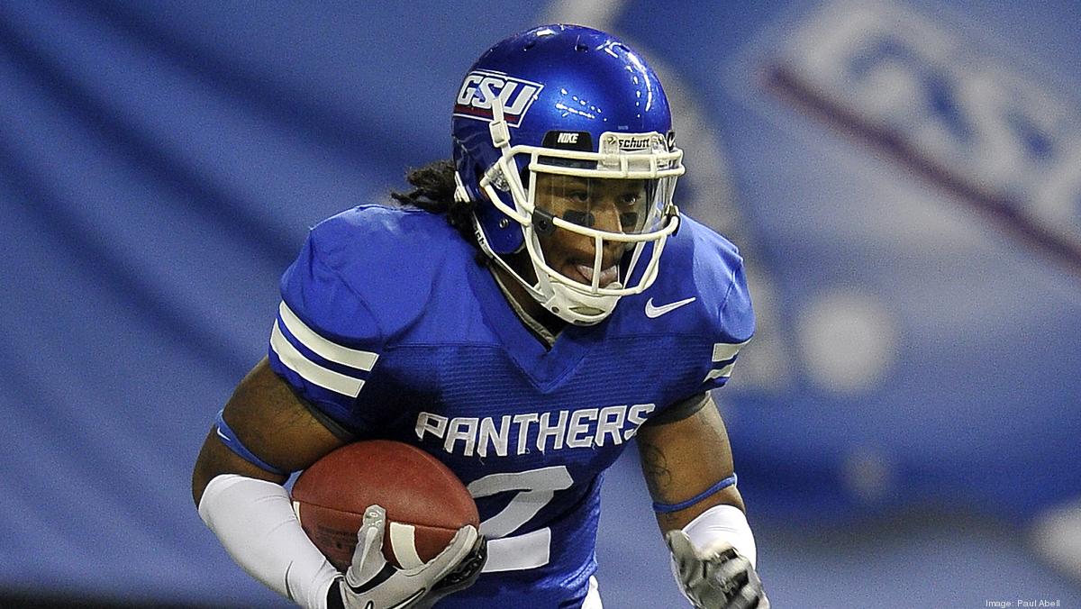 Georgia State University football team maturing - Atlanta Business ...