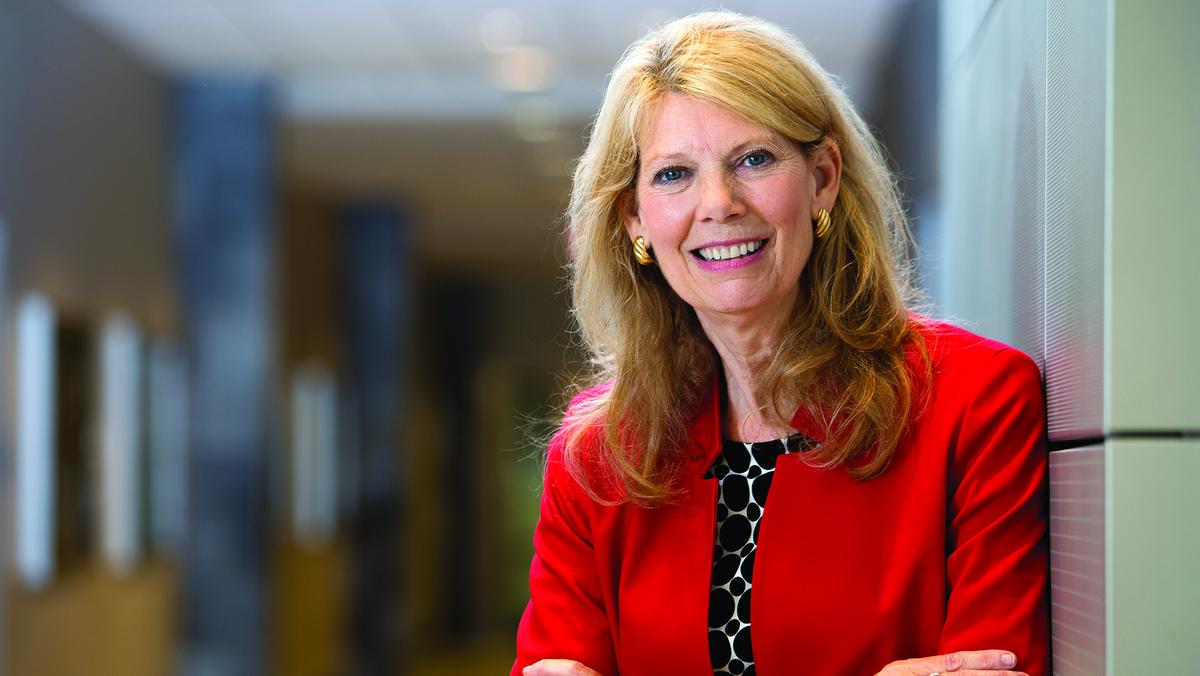 Terri Shelton: UNCG vice chancellor knows success relies on building ...