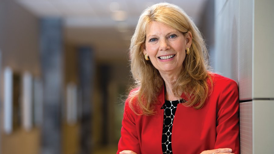 Terri Shelton: UNCG vice chancellor knows success relies on building ...