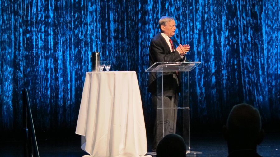 Bud Selig opens day two of Flying Car, discusses innovation in baseball ...