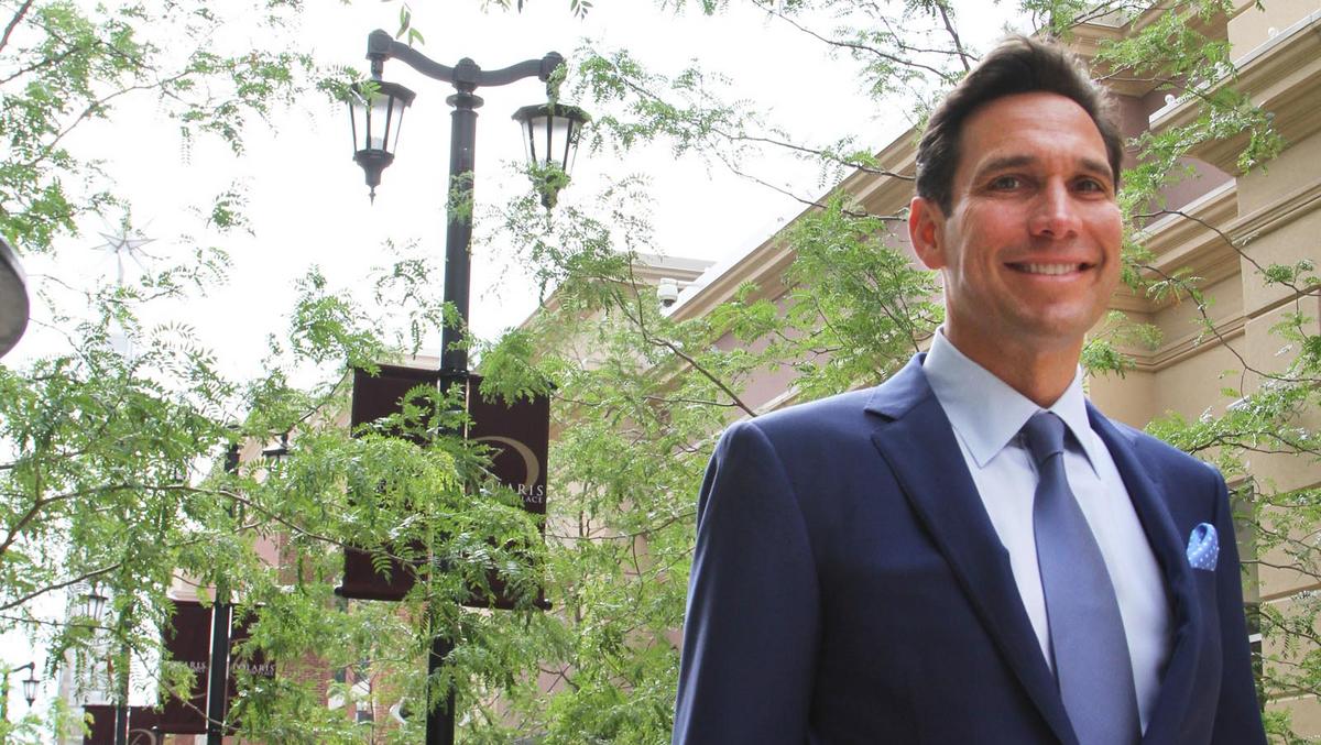 Glimcher Realty/Washington Prime merger will mean 50 jobs at merged HQ ...