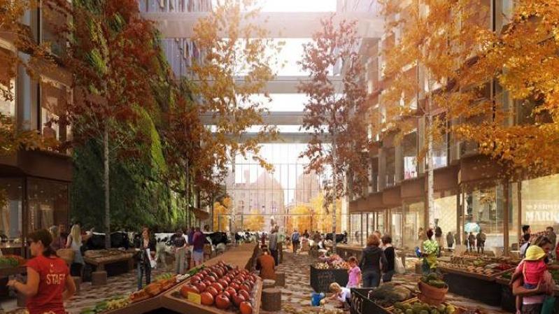 Report: Chiofaro seeking tax break for Boston Harbor Garage project ...