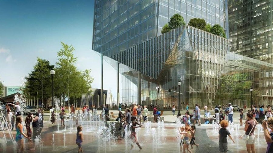 Harbor Towers spokesman 'applauds' Chiofaro tower plan, with caveats ...