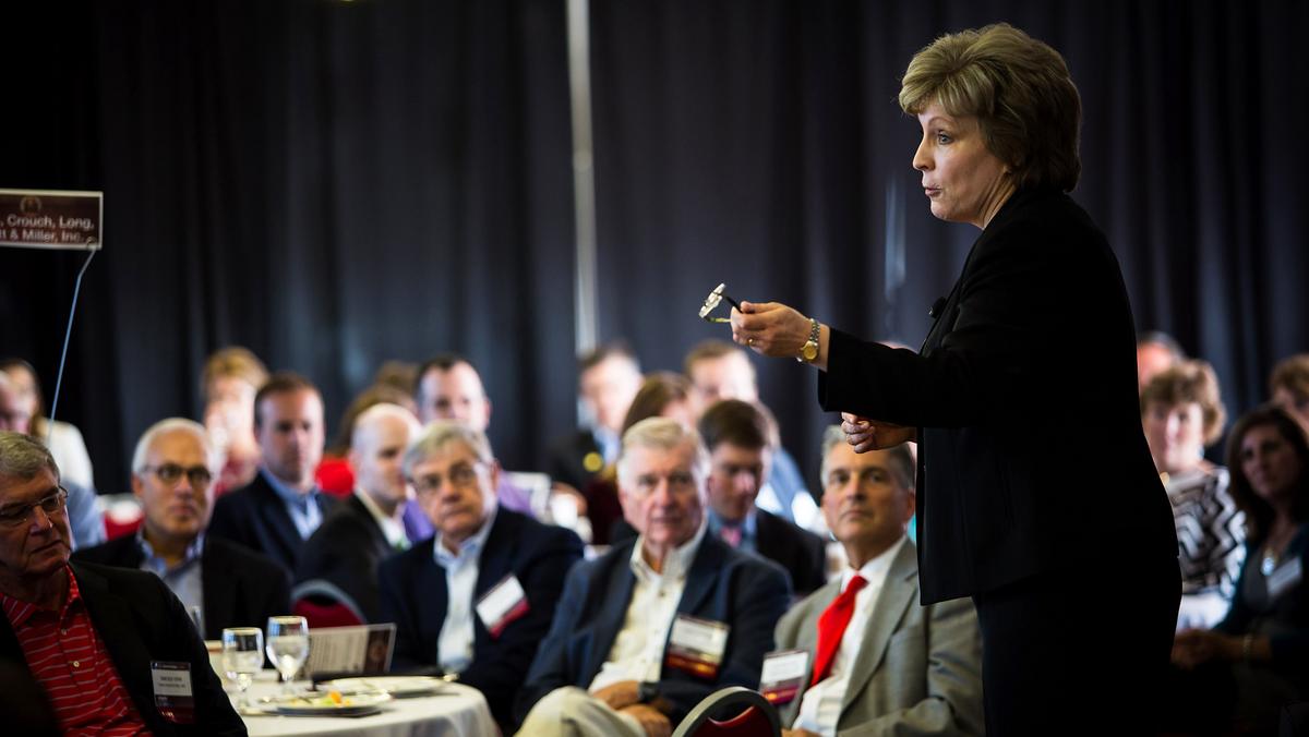 NCSU's Debbie Yow among top 20 on Forbes' list of 'powerful women in ...