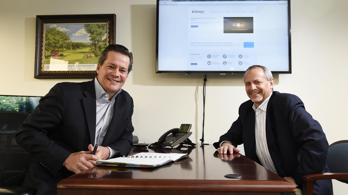 IT firm mcaConnect is growing, sees more mergers - Denver Business Journal