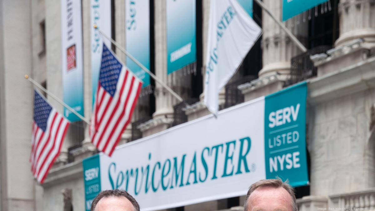 ServiceMaster Global Holdings reports 6 percent earnings increase ...