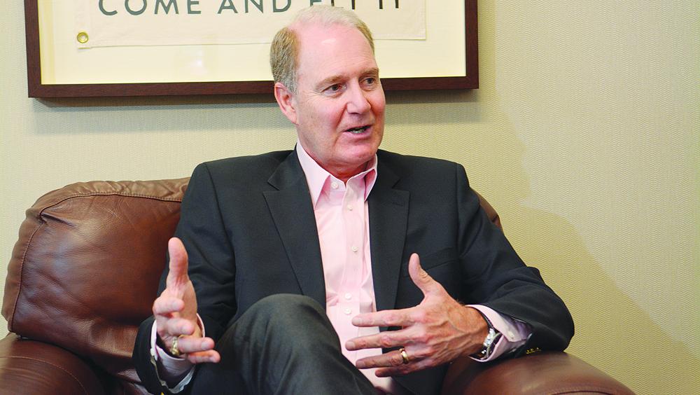 Will Southwest CEO Gary Kelly get the job done on new Chicago-D.C ...