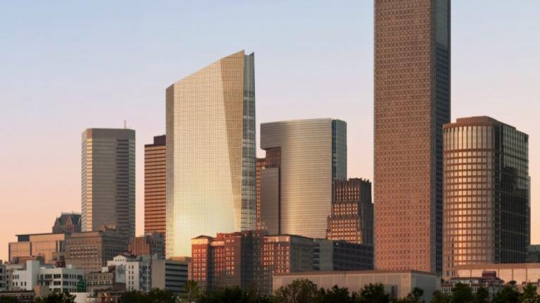 Downtown Houston tower updates: Hilcorp Energy building, 800 Bell ...