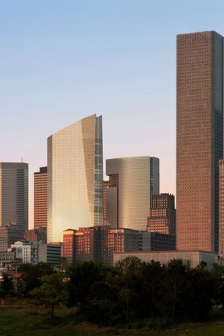 Downtown Houston tower updates: Hilcorp Energy building, 800 Bell ...