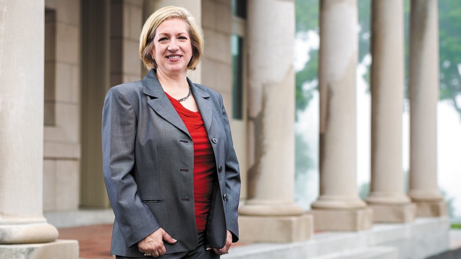 Stacey Frye CFO 1