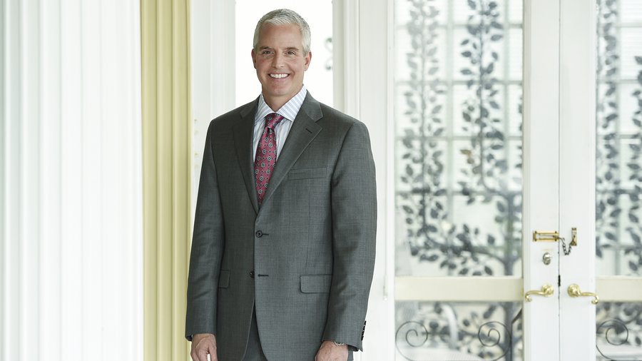 Scott Drake, president and CEO of The Spectranetics Corp.