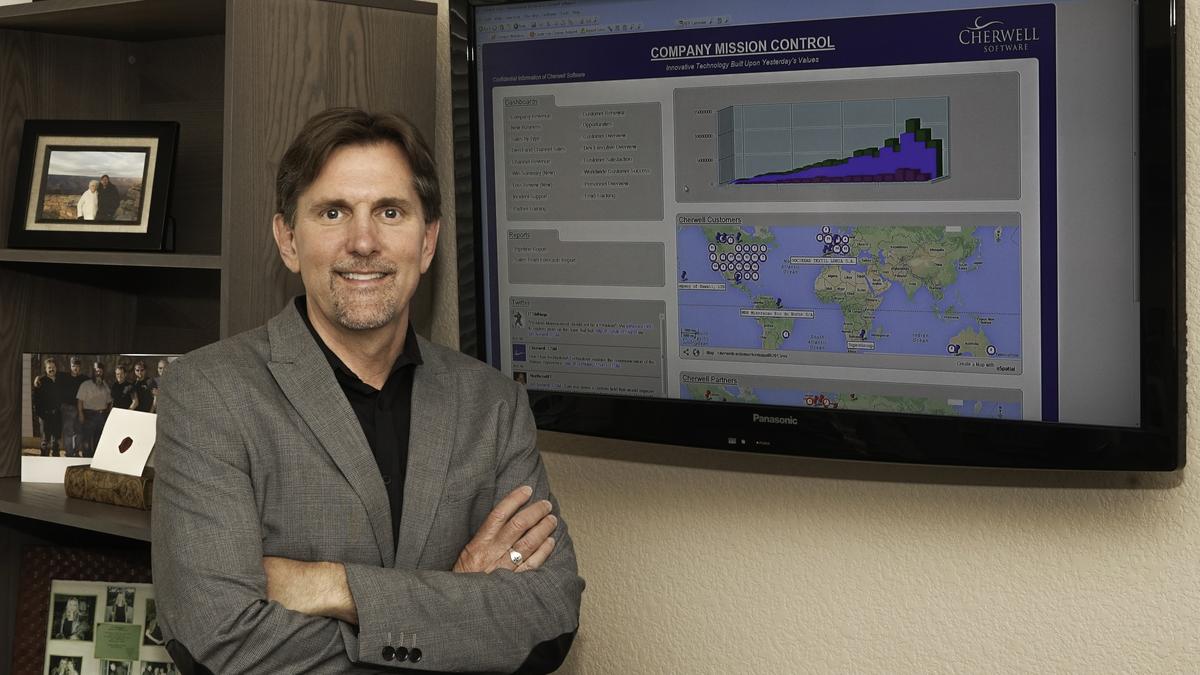 Colorado software firm is looking for a new CEO - Denver Business Journal