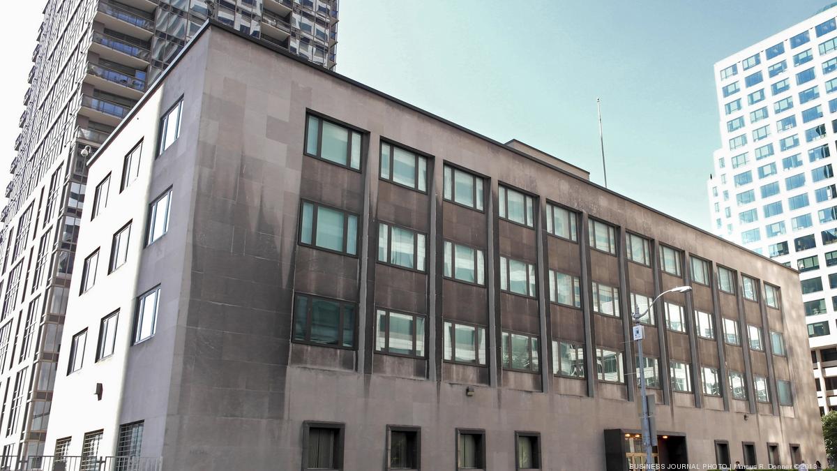 Old Federal Reserve branch building in Seattle sells for $16 million ...