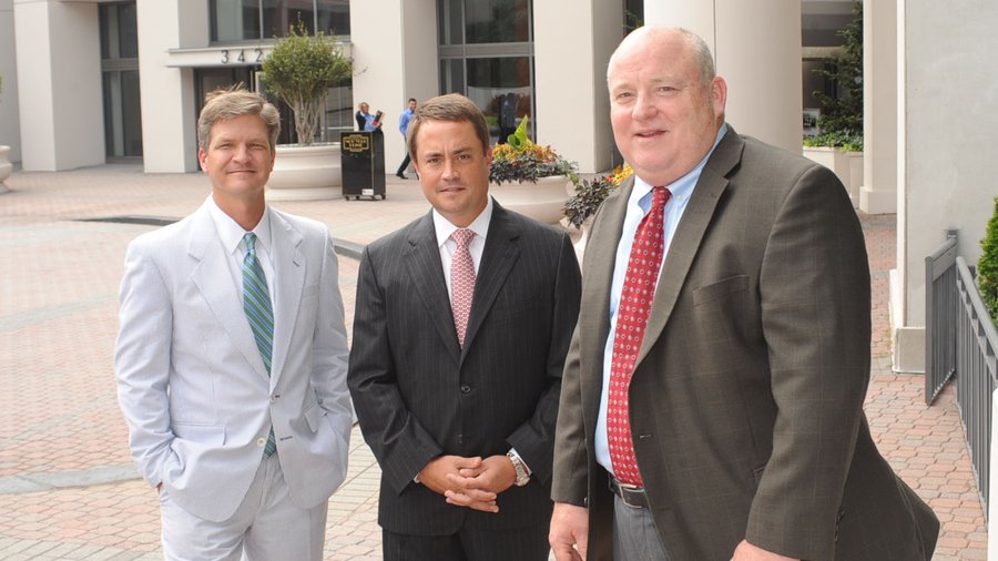 Sean Moynihan takes over Newmark; Ardent expands in Buckhead - Atlanta ...