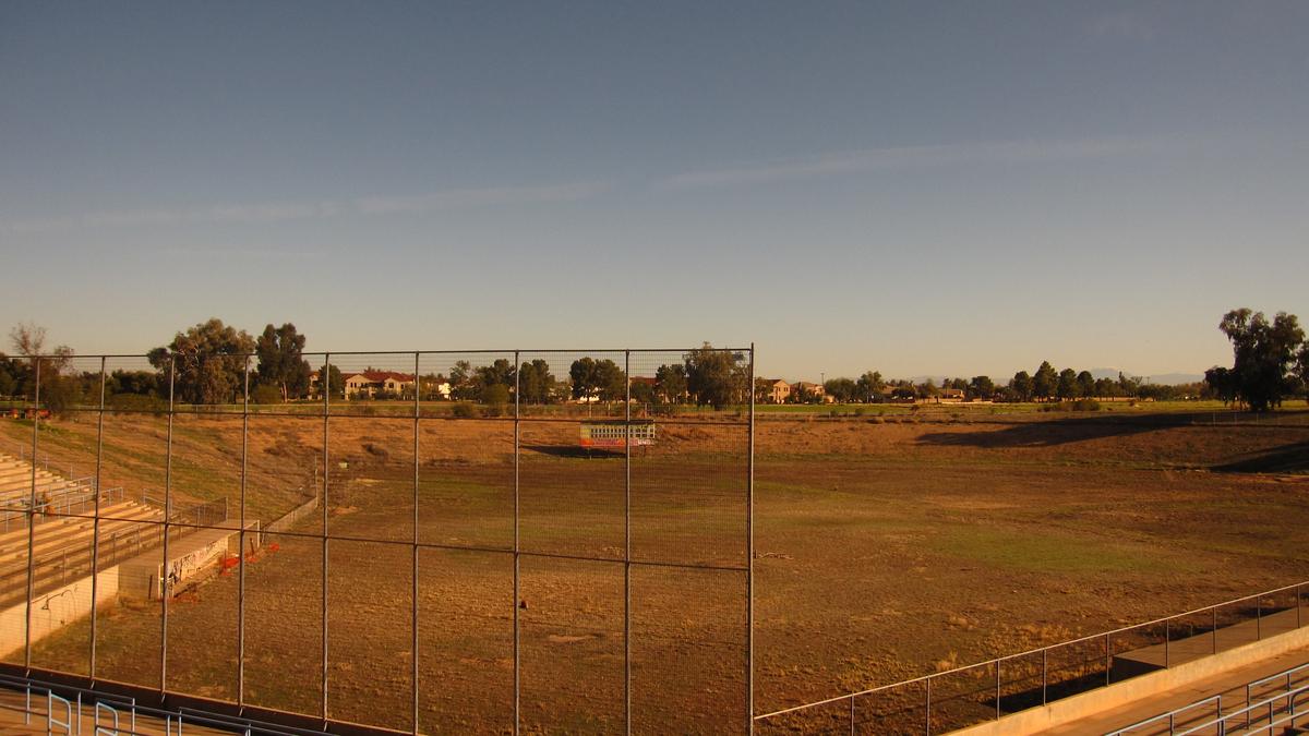Chandler approves demolition of Compadre Stadium / Tempe delays Town ...
