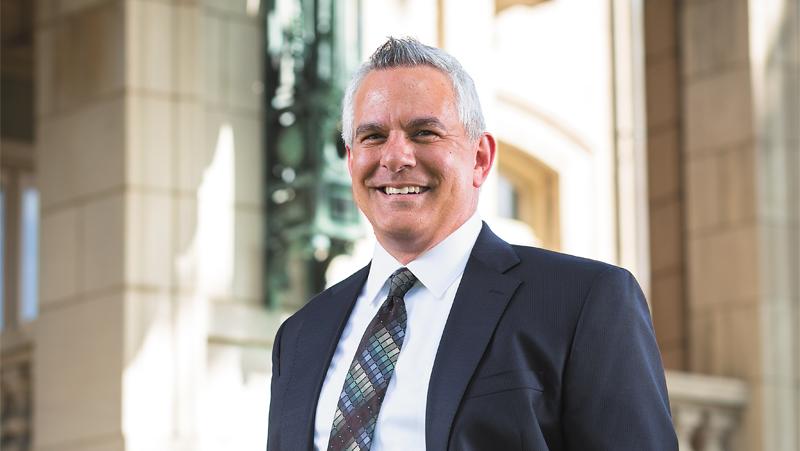 Kansas City's CFO of the Year 2014 - Kansas City Business Journal