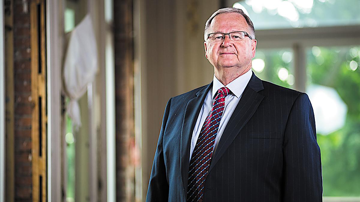 Kansas City's CFO of the Year 2014 - Kansas City Business Journal