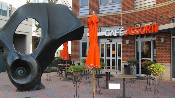 Bistro 360 restaurant, wine bar and market coming to old Cafe Assorti ...