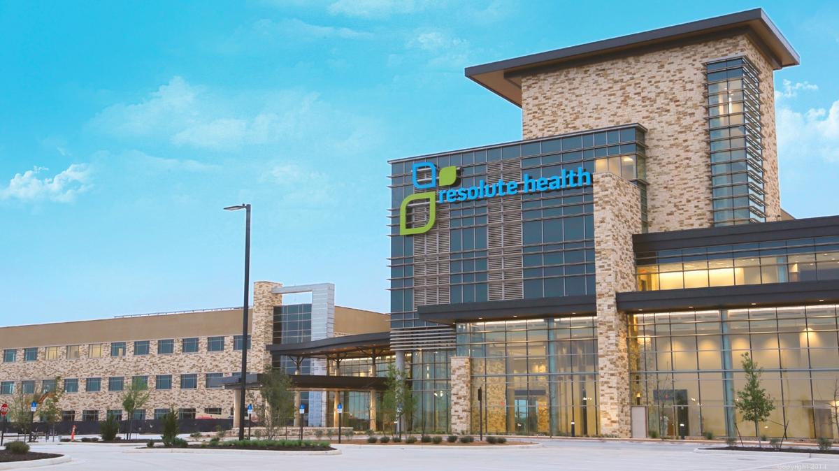 Bricks & Mortar: Resolute Health Hospital - San Antonio Business Journal