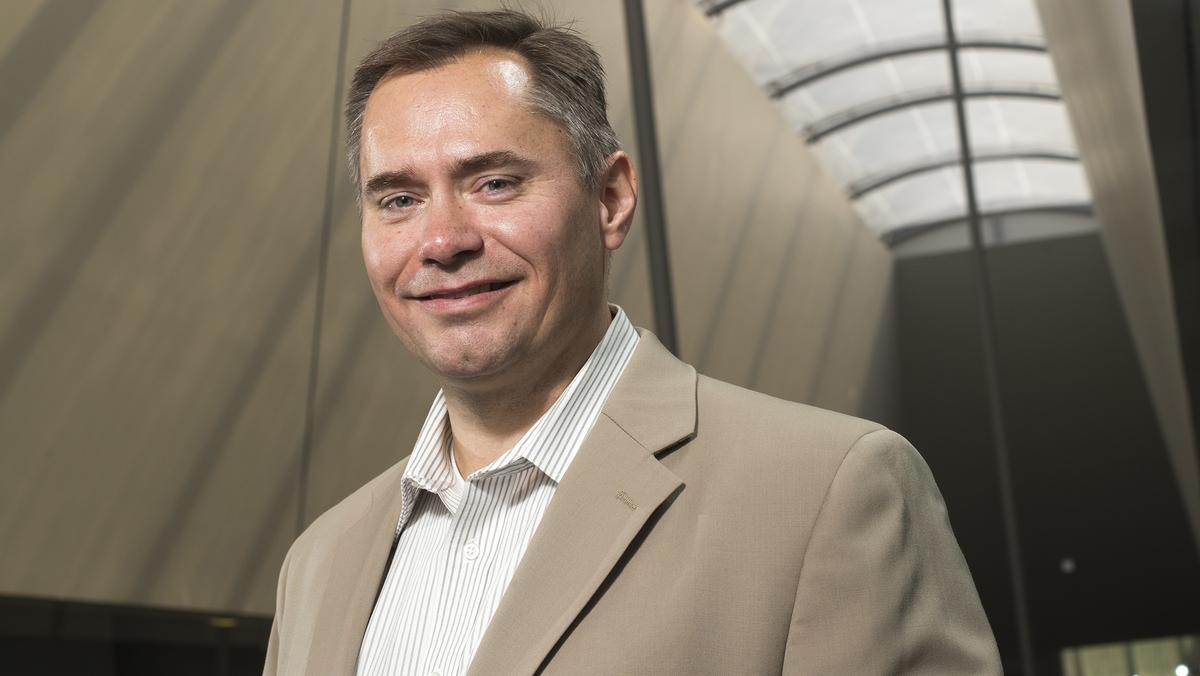 EOY Finalist: Donat tracks startup success with GPS Insight - Phoenix ...