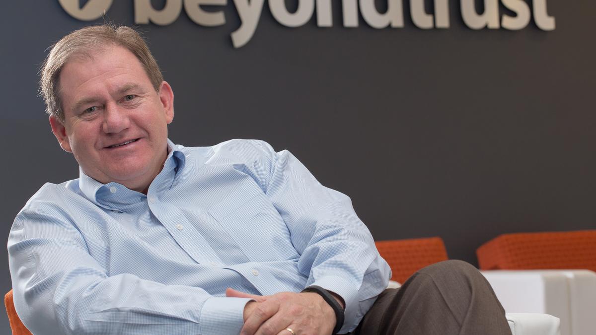 EOY Finalist: Hickey converts corporate experiences to startups ...