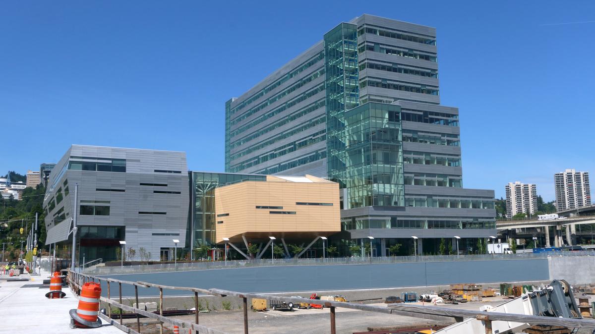 OHSU research mecca gets a coffee shop and deli - Portland Business Journal