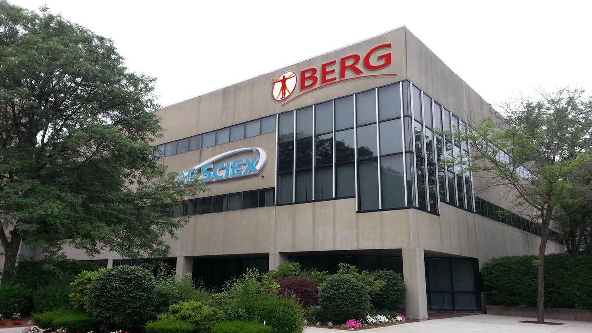 Berg looks to hire as many of 150 in coming year for cancer drugs ...
