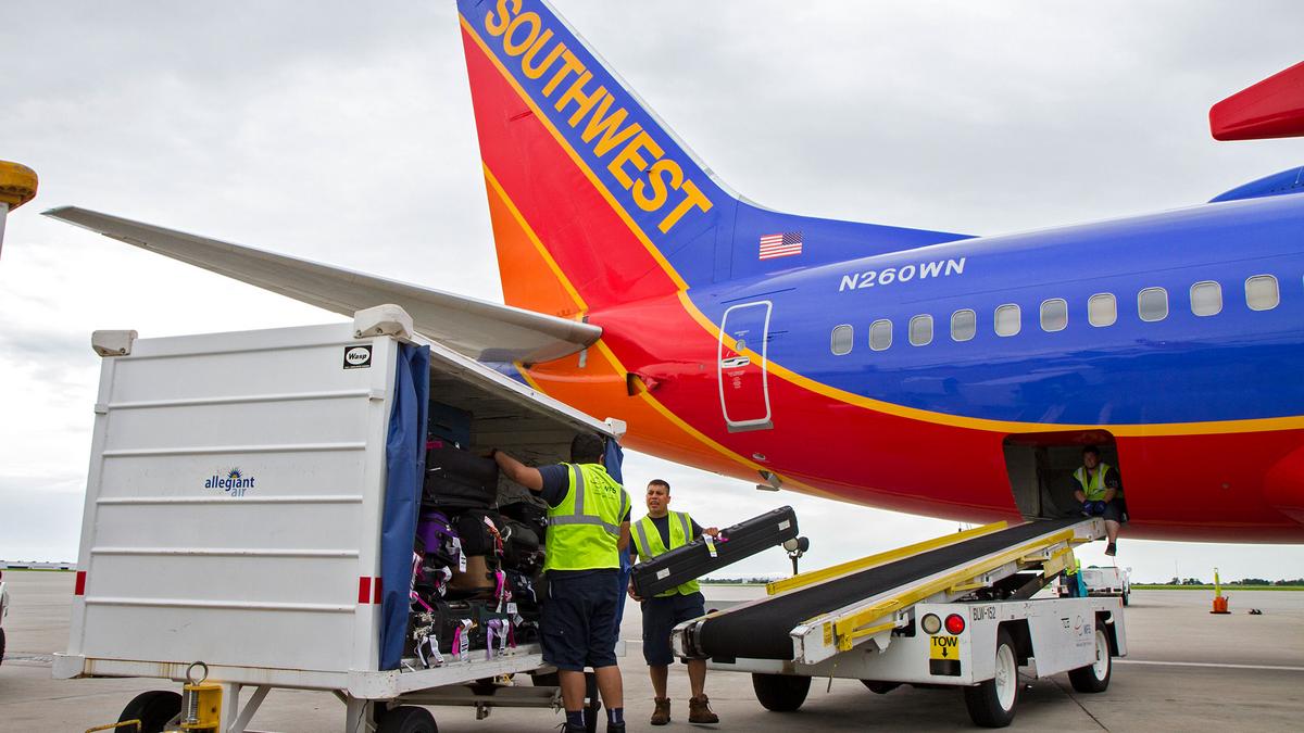 Product flow helped draw Southwest Cargo to Wichita - Wichita Business ...