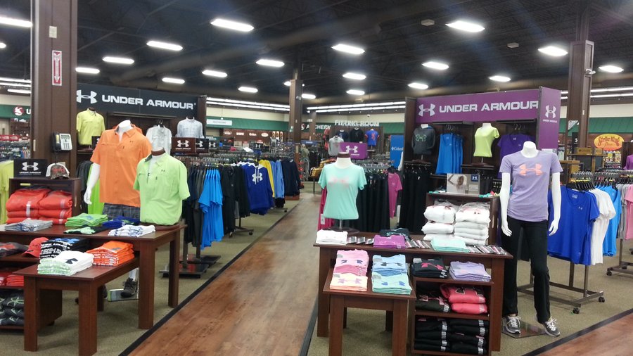 Gander Mountain expands Hilliard-area store, with bigger firearms ...