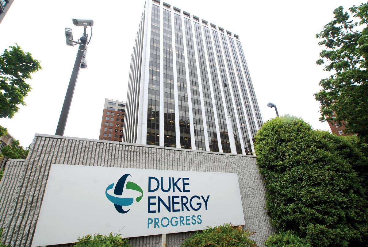 Signs of change at Duke Energy, Progress - Charlotte Business Journal