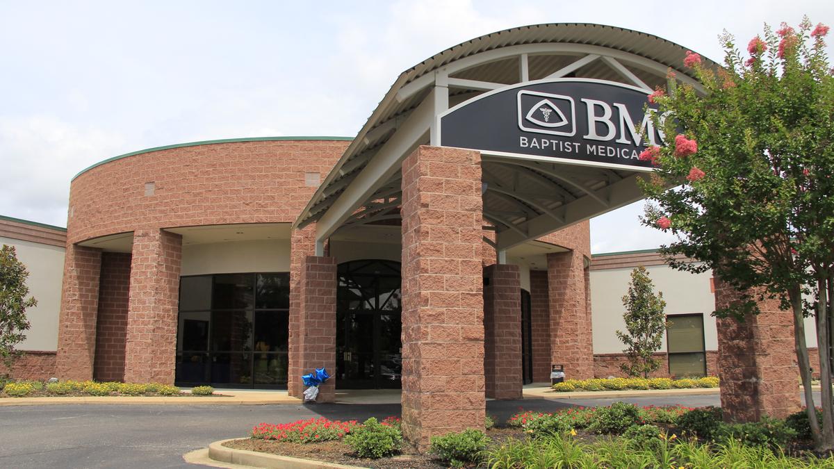 Baptist Memory Care Center officially opens in Collierville - Memphis ...
