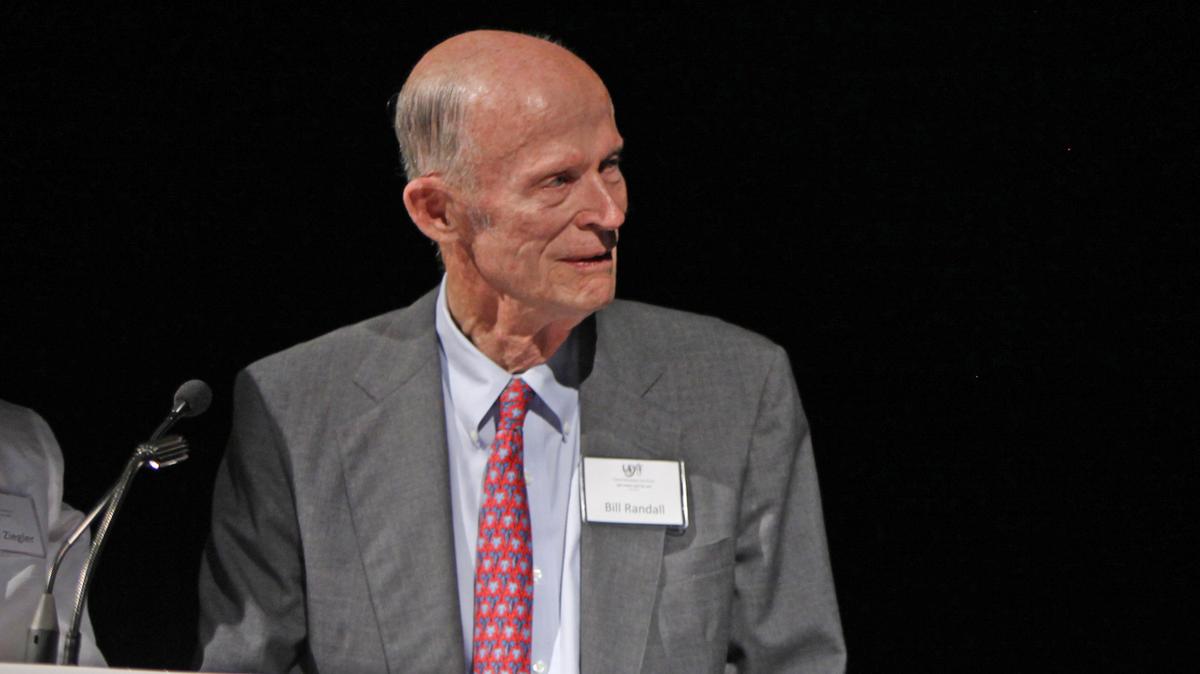 UPAF co-founder, community leader Bill Randall dies at age 83 ...